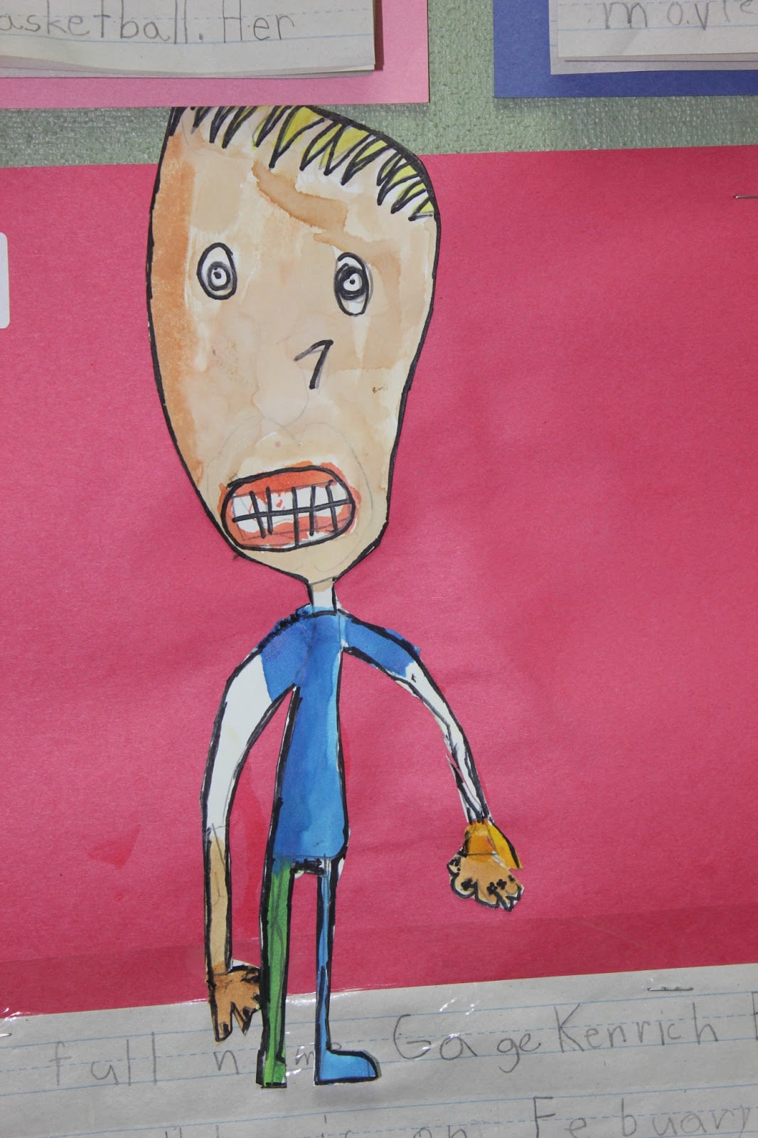 Fun and Easy Biography Writing Projects for 2nd Grade - Lucky Little ...