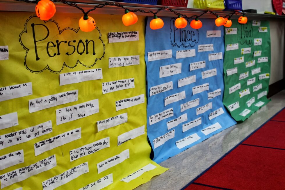 Let's Teach Kids About Nouns! - Lucky Little Learners