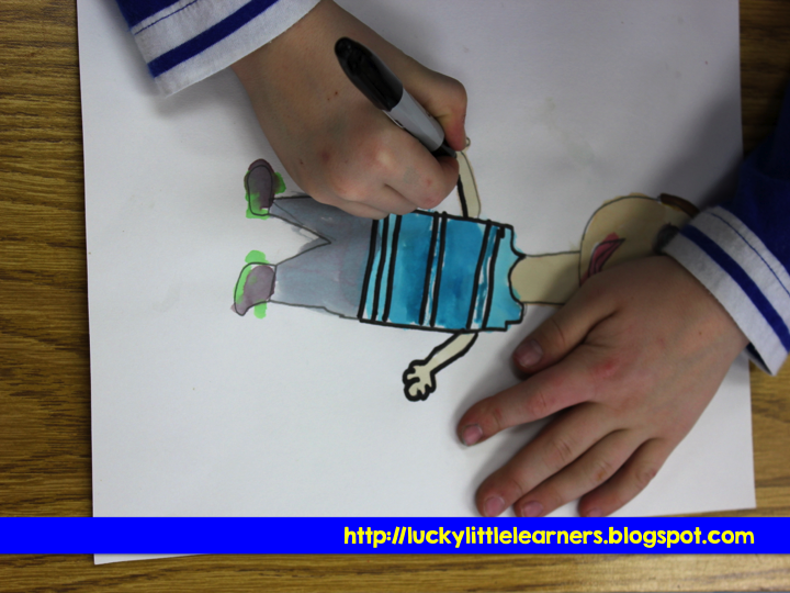 Adjectives, Adjectives, Adjectives! - Lucky Little Learners