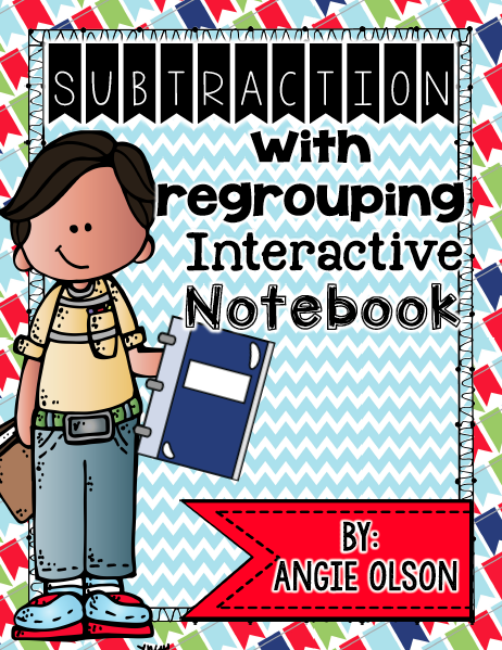 Introducing...Addition & Subtraction (WITH REGROUPING) Interactive ...