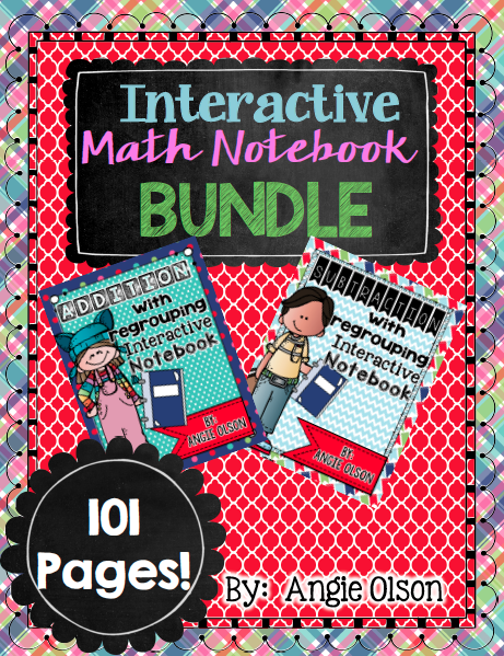 Introducing...Addition & Subtraction (WITH REGROUPING) Interactive ...