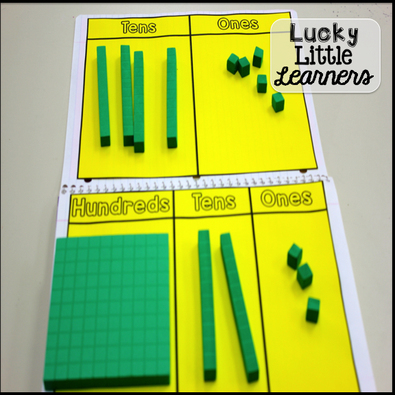 Introducing...Addition & Subtraction (WITH REGROUPING) Interactive ...