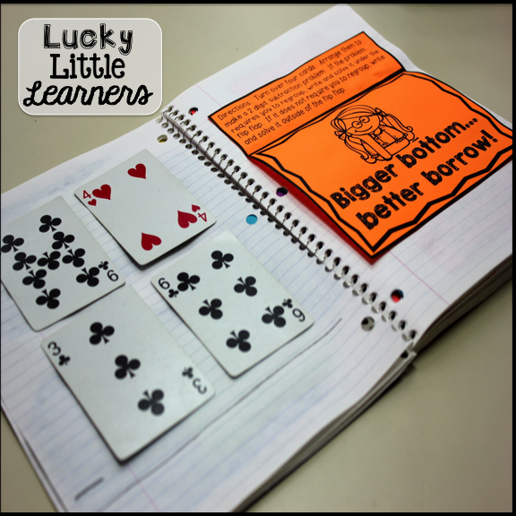 Introducing...Addition & Subtraction (WITH REGROUPING) Interactive ...