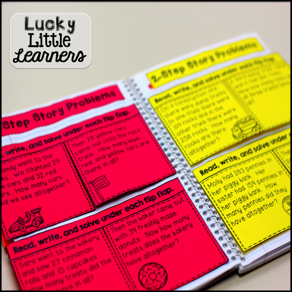 Introducing...Addition & Subtraction (WITH REGROUPING) Interactive ...