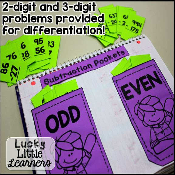 Introducing...Addition & Subtraction (WITH REGROUPING) Interactive ...