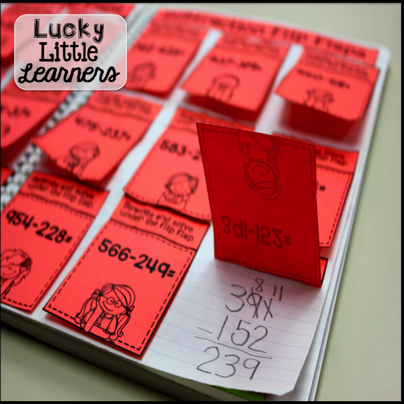 Introducing...Addition & Subtraction (WITH REGROUPING) Interactive ...
