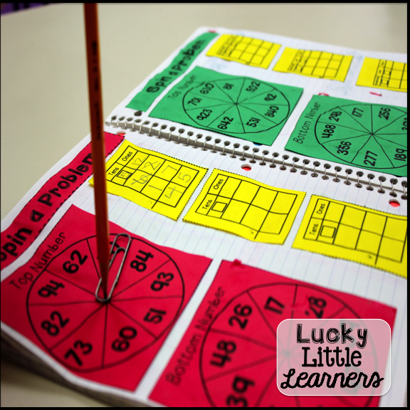 Introducing...Addition & Subtraction (WITH REGROUPING) Interactive ...