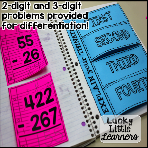 Introducing...Addition & Subtraction (WITH REGROUPING) Interactive ...