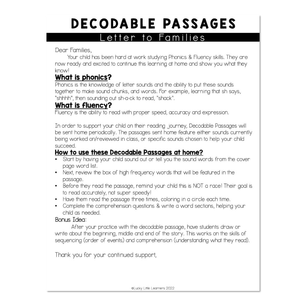 7 Hacks for Parent Teacher Conferences - Lucky Little Learners