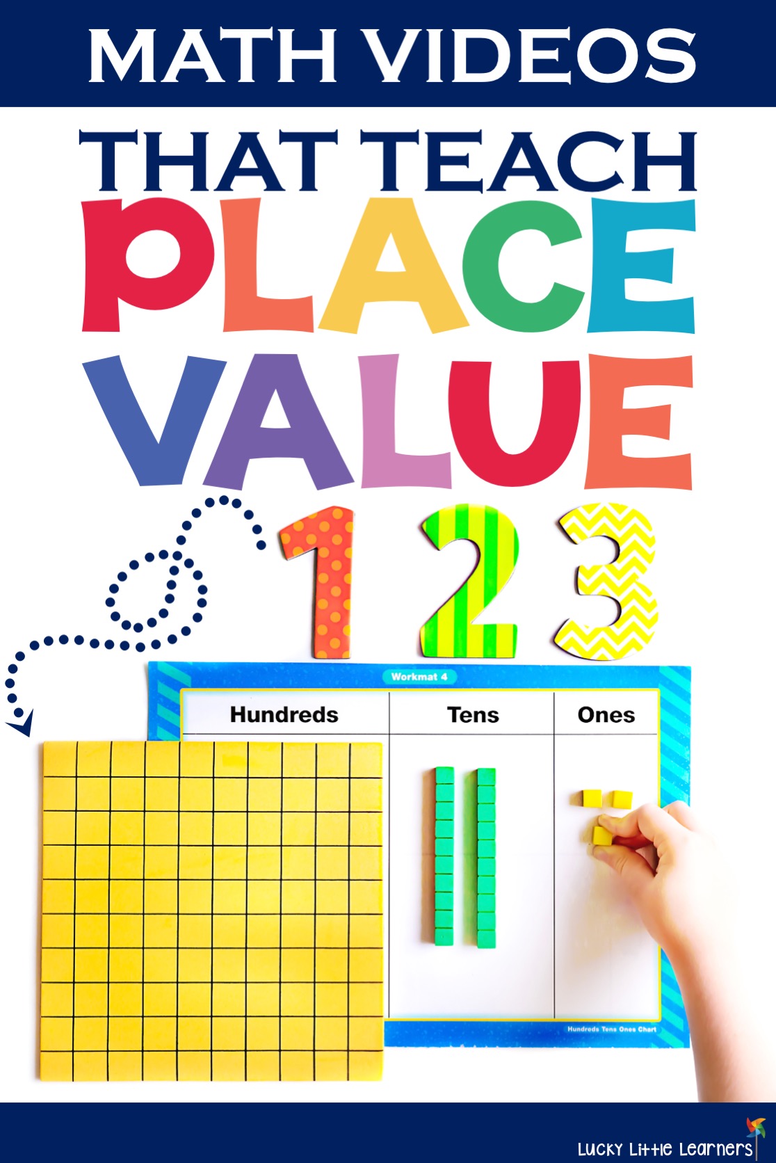 Videos That Teach Place Value - Lucky Little Learners