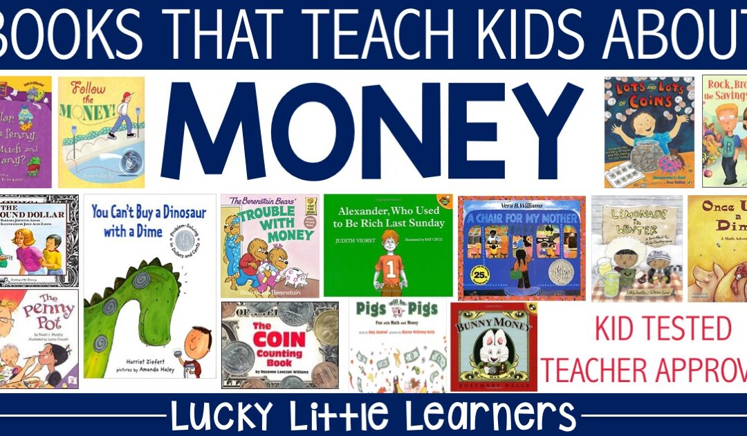 math books Archives - Lucky Little Learners