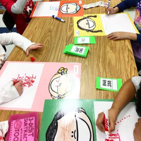 Toothy Task Kits - Lucky Little Learners