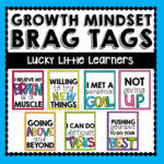 Growth Mindset Tips for 1st Graders (and Teachers Too!) - Lucky Little ...