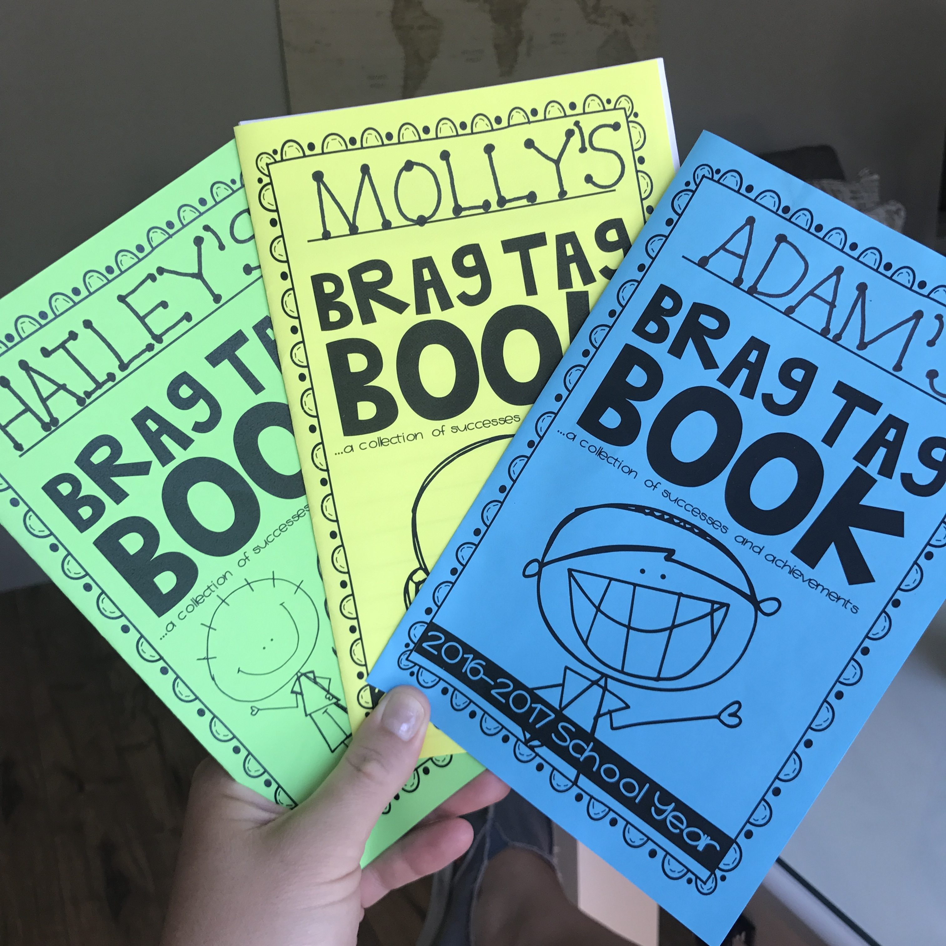 Everything You Need to Get Set Up With Brag Tags - Lucky Little Learners