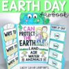 Earth Day Classroom Transformation! - Lucky Little Learners