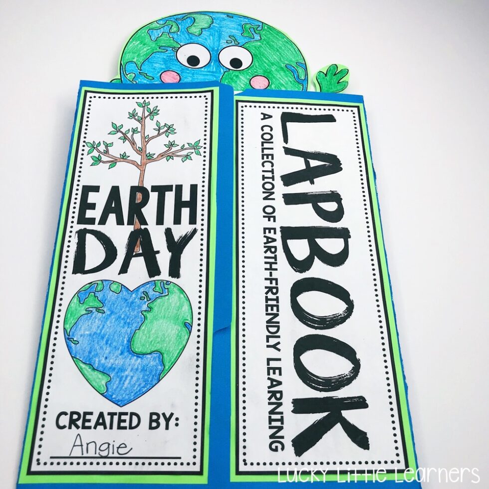 Earth Day in the Classroom - Lucky Little Learners