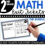 Essential Math Routines For the 2nd Grade Classroom - Lucky Little Learners