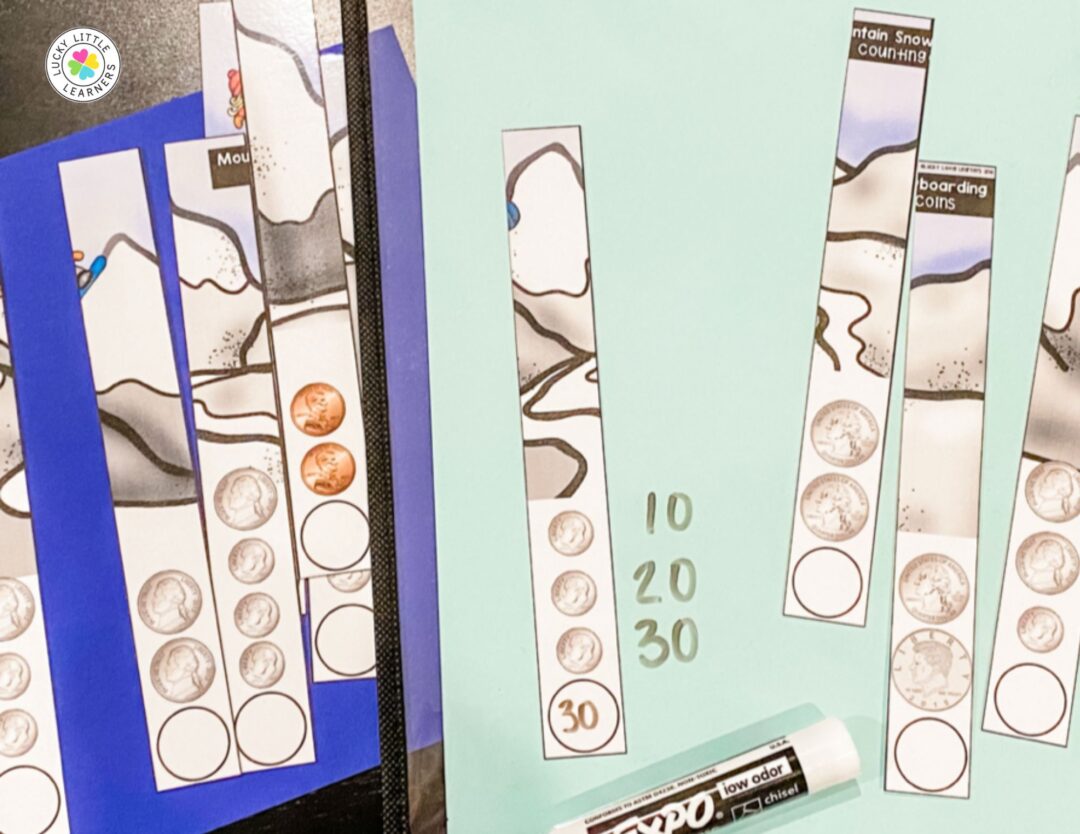Printable Math Puzzles for 2nd Grade - Lucky Little Learners