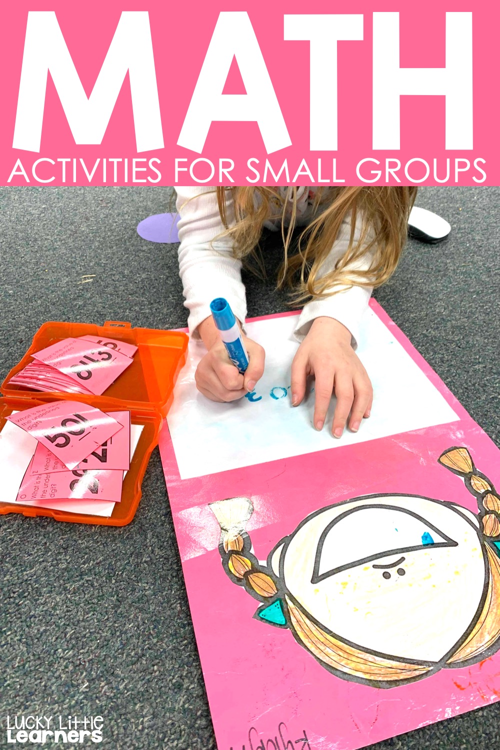 Must-Do, May-Do - Lucky Little Learners