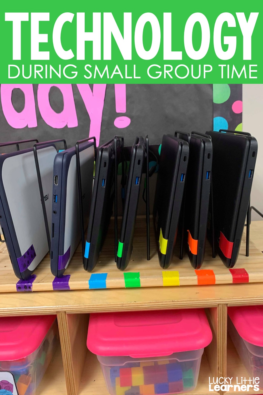 Must-Do, May-Do - Lucky Little Learners