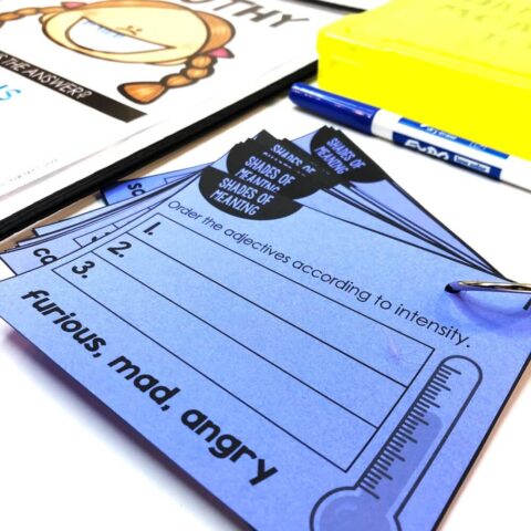 7 Ways to Use Task Cards - Lucky Little Learners