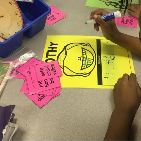 7 Ways to Use Task Cards - Lucky Little Learners