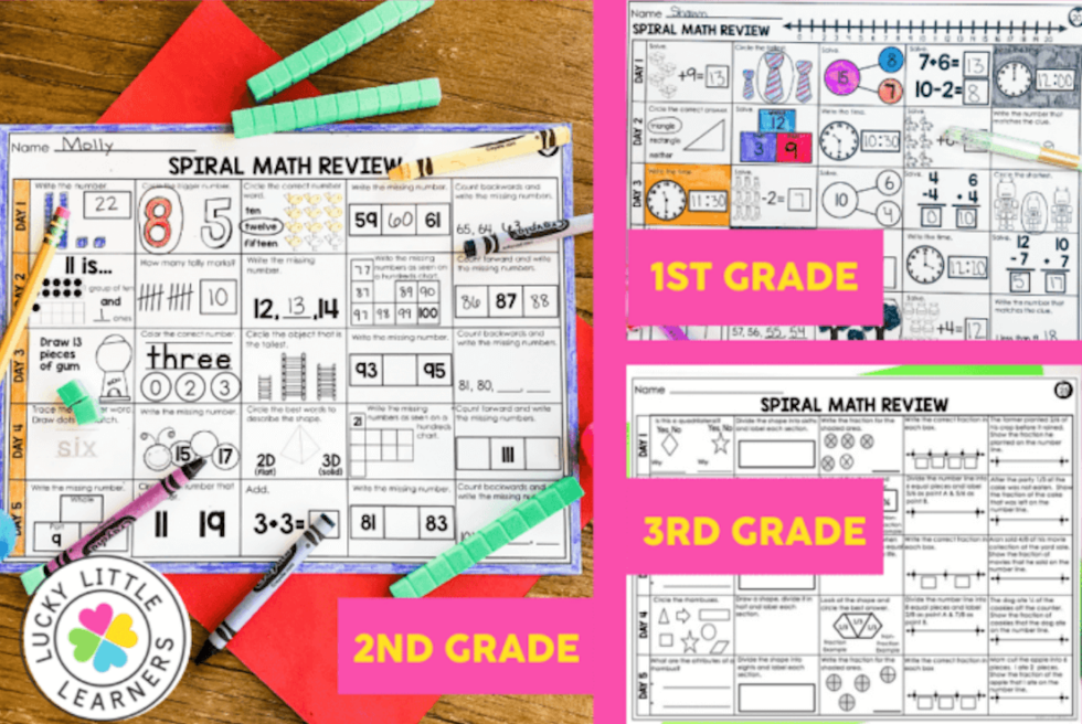 Flexible Grouping in Math - Lucky Little Learners Flexible Grouping in Math