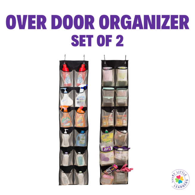11 Amazon Organization Tools For Your Classroom - Lucky Little Learners