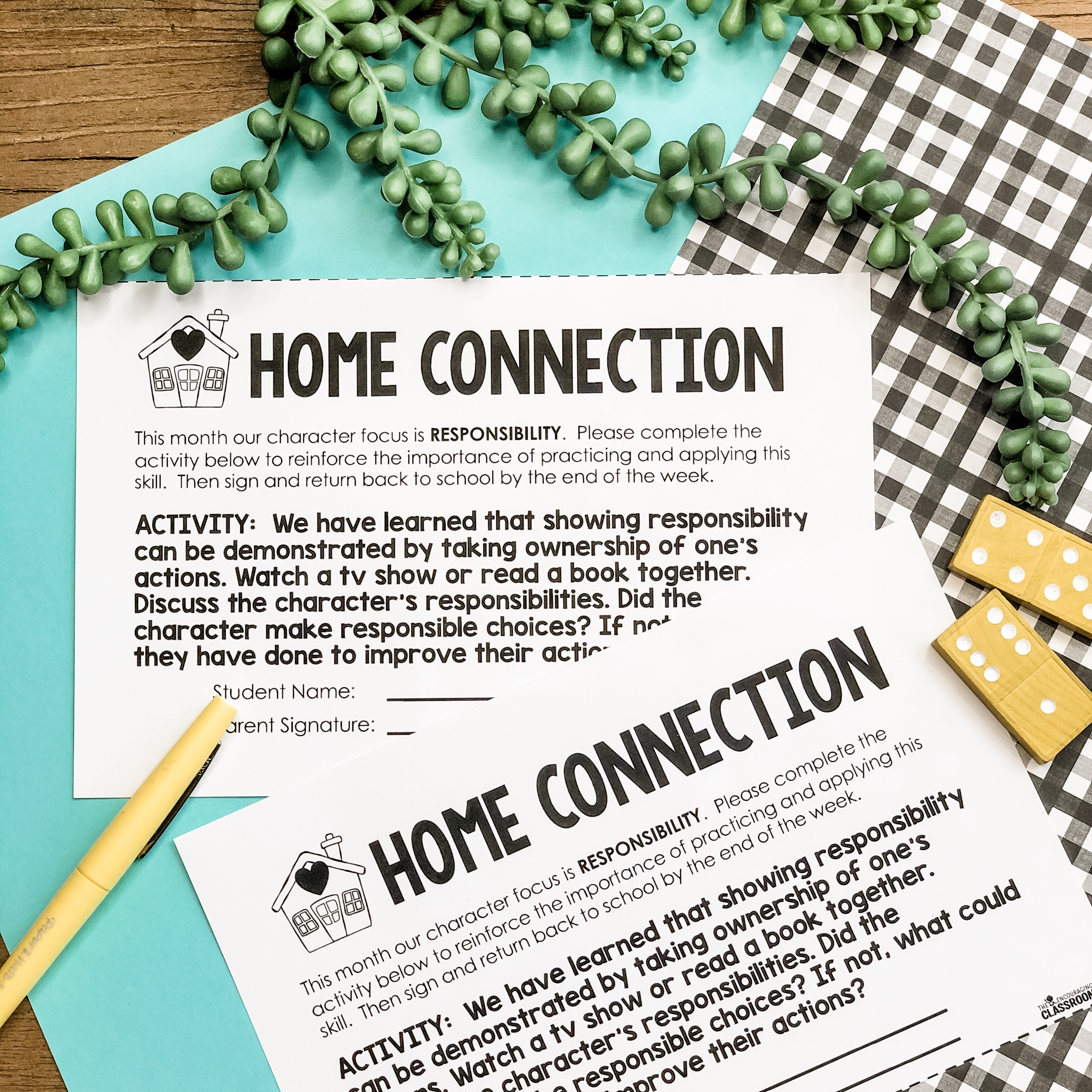 How to Teach Responsibility in the Classroom - Lucky Little Learners