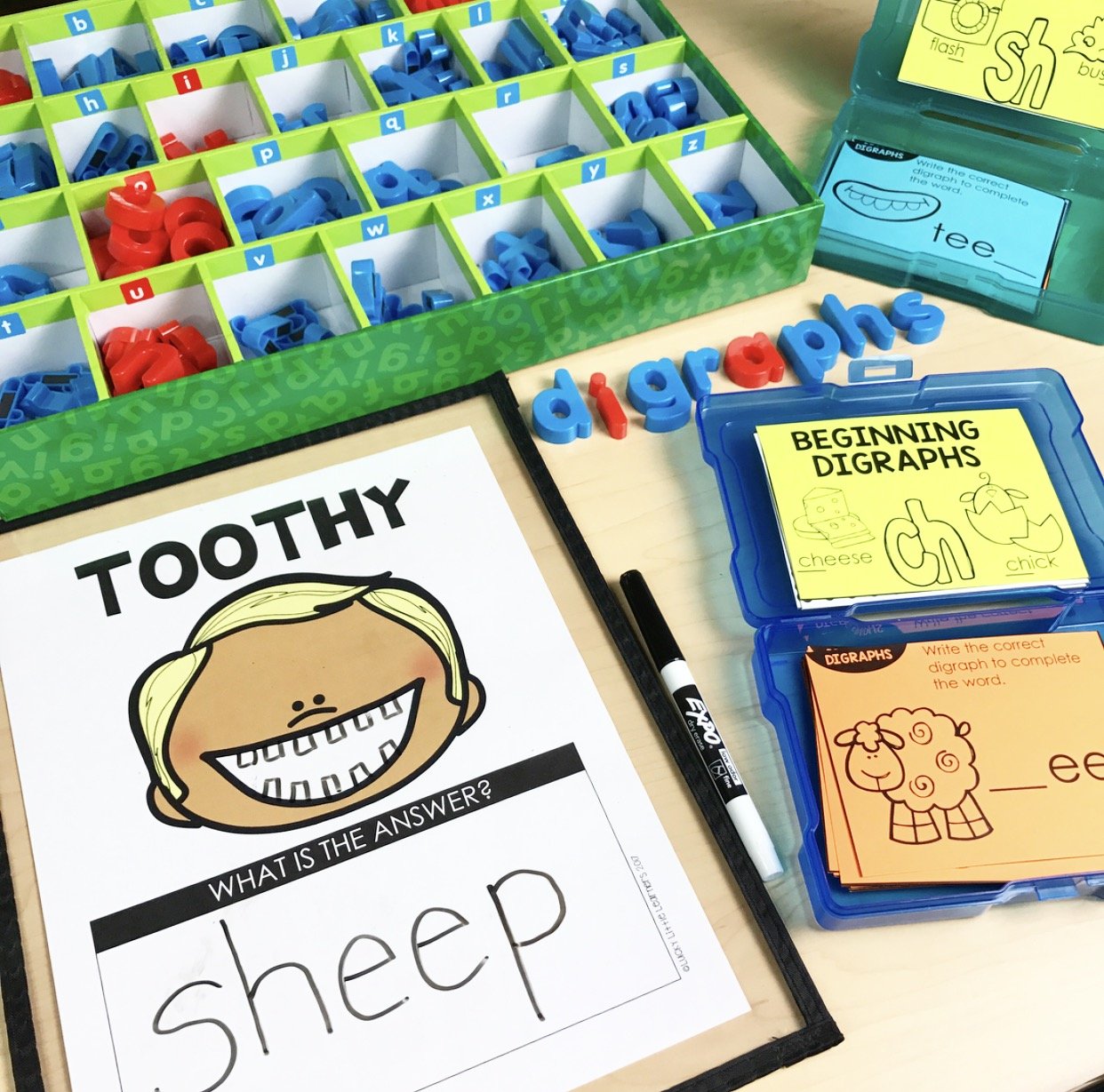 7 Ways to Make Phonics Fun - Lucky Little Learners