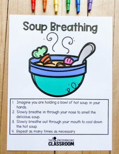 Breathing Techniques for Kids - Lucky Little Learners