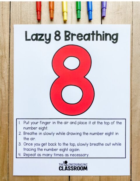 Breathing Techniques for Kids - Lucky Little Learners