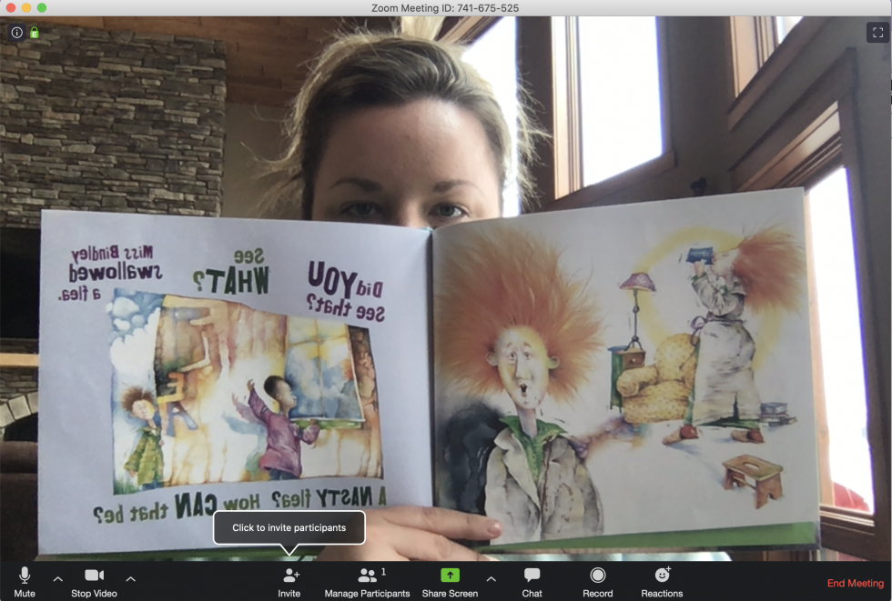 Zoom Activities to Use with Distance Learning - Lucky Little Learners