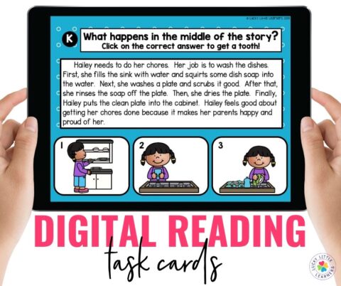 Distance Learning Resources - Lucky Little Learners