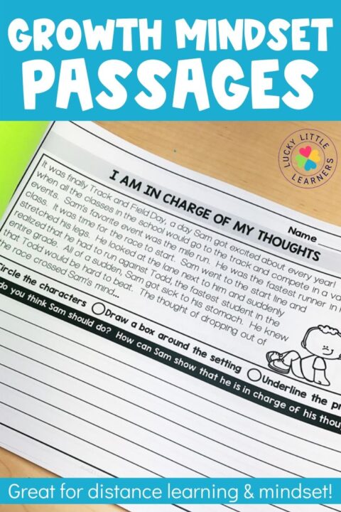 Distance Learning Resources - Lucky Little Learners