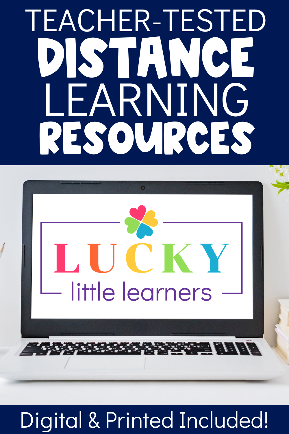 Distance Learning Resources - Lucky Little Learners