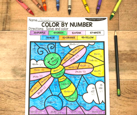 Math Resources for At-Home Learning - Lucky Little Learners