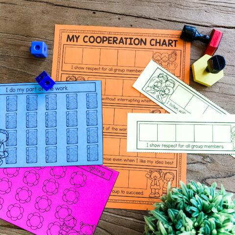 How to Teach Cooperation in the Classroom - Lucky Little Learners