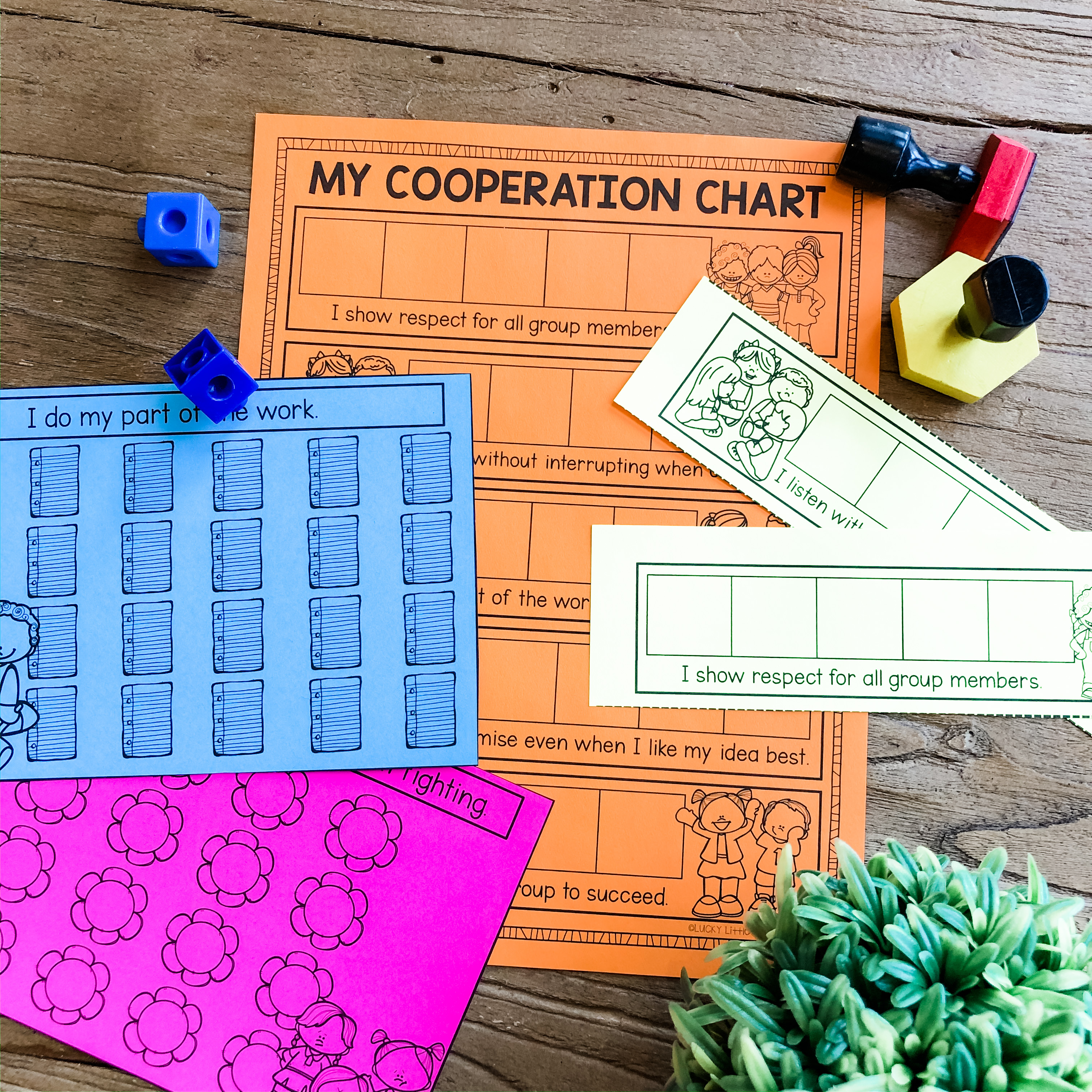 How to Teach Cooperation in the Classroom - Lucky Little Learners