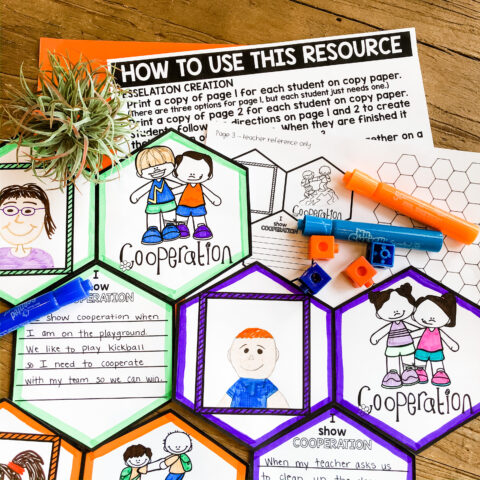 How to Teach Cooperation in the Classroom - Lucky Little Learners