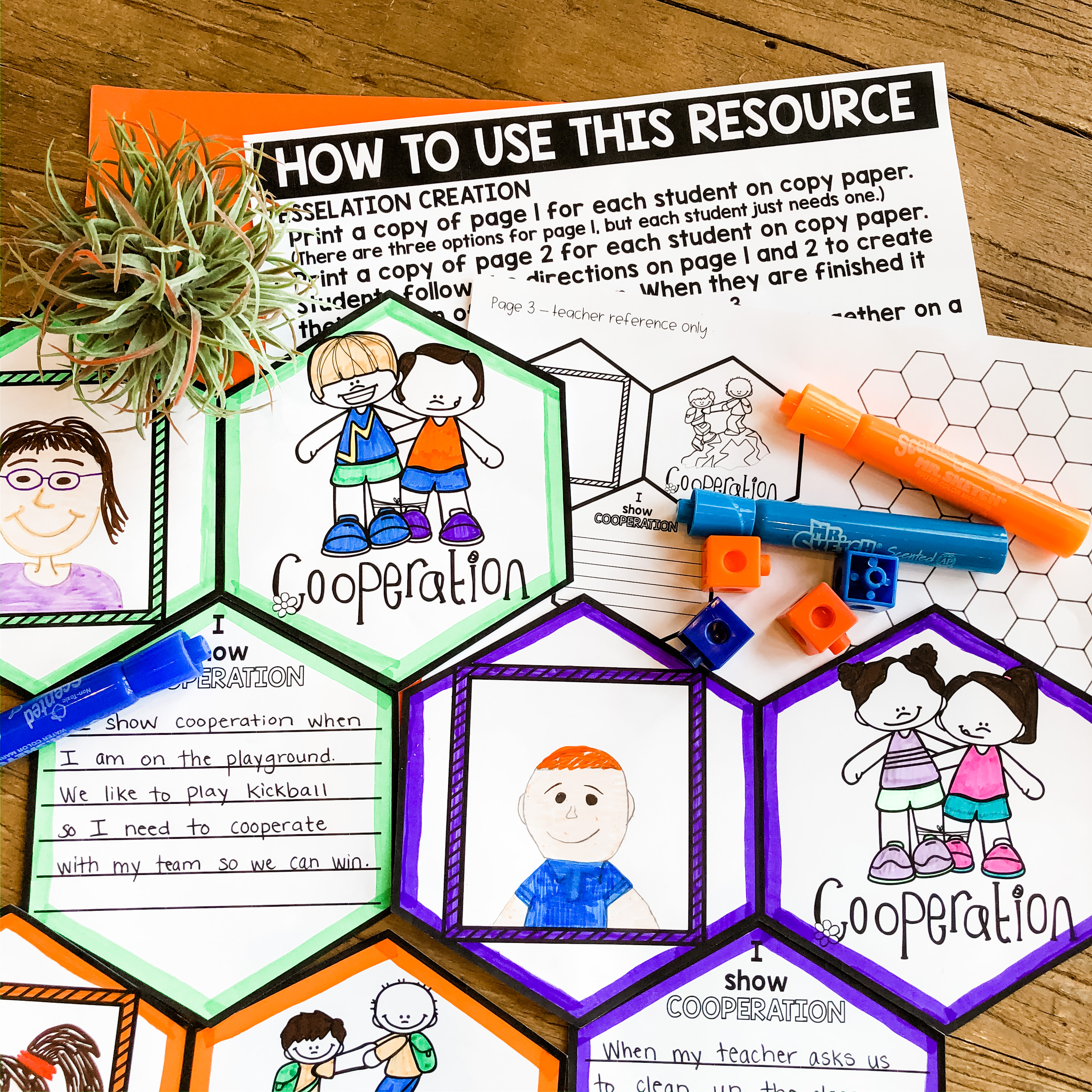 How to Teach Cooperation in the Classroom - Lucky Little Learners