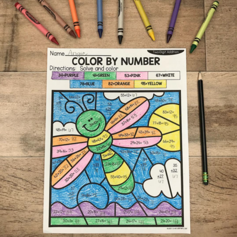 Distance Learning Resources - Lucky Little Learners