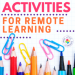 Phonics Activities for Remote Learning - Lucky Little Learners
