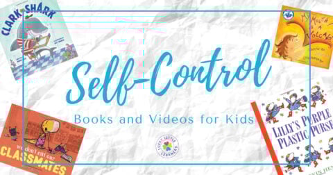 Children's Books, Videos and Activities for Teaching Self-Control ...