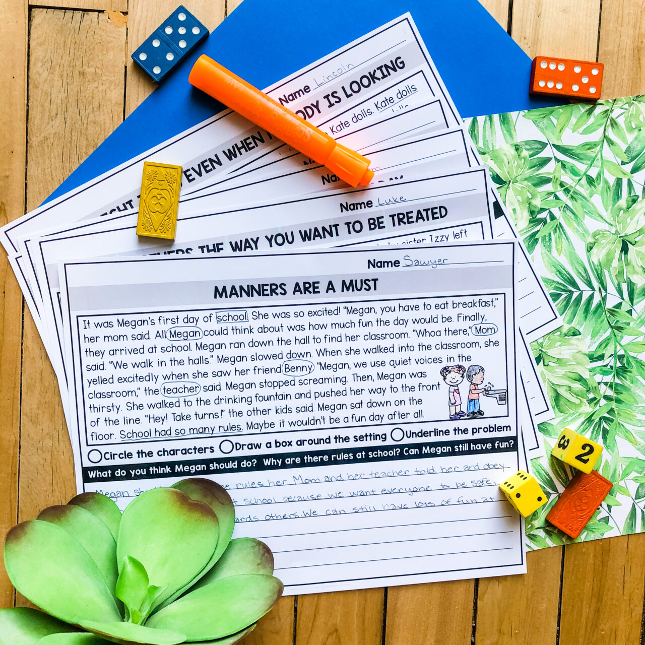 Must-Have Books and Videos About Manners - Lucky Little Learners