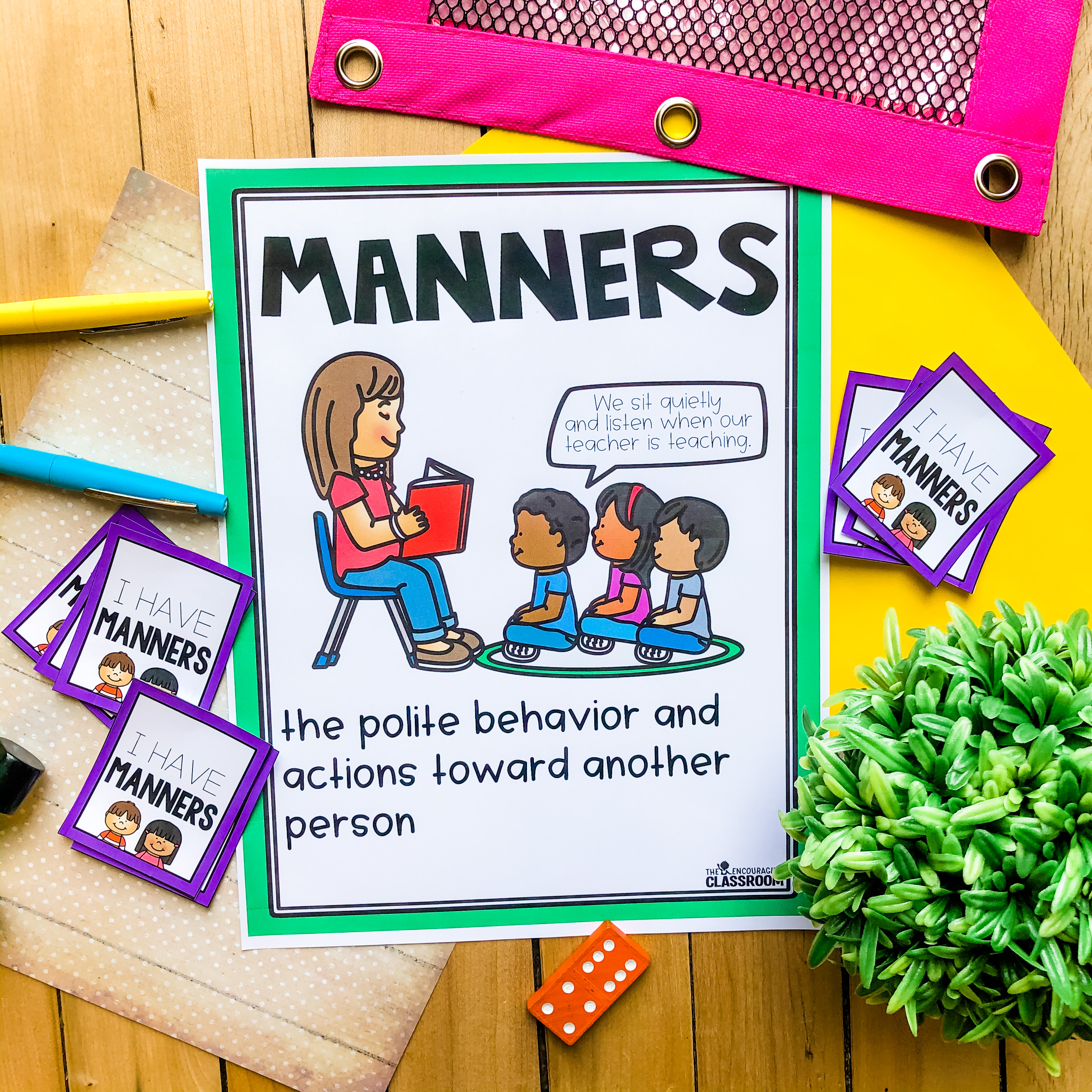Must-Have Books and Videos About Manners - Lucky Little Learners