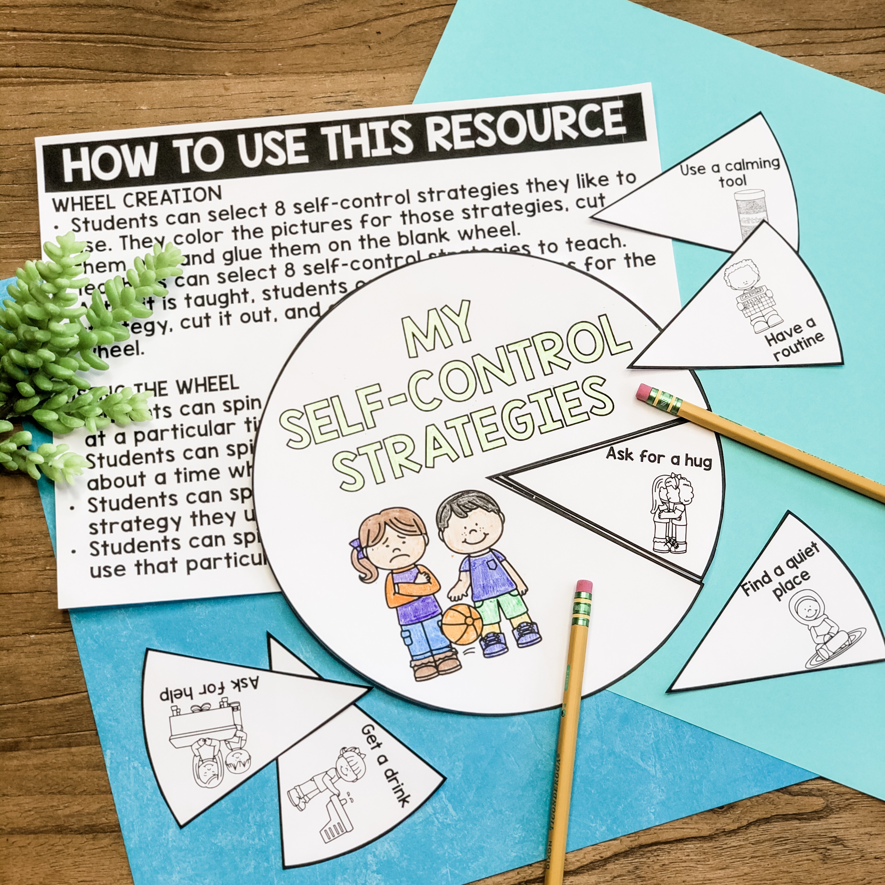 Children's Books, Videos and Activities for Teaching Self-Control ...