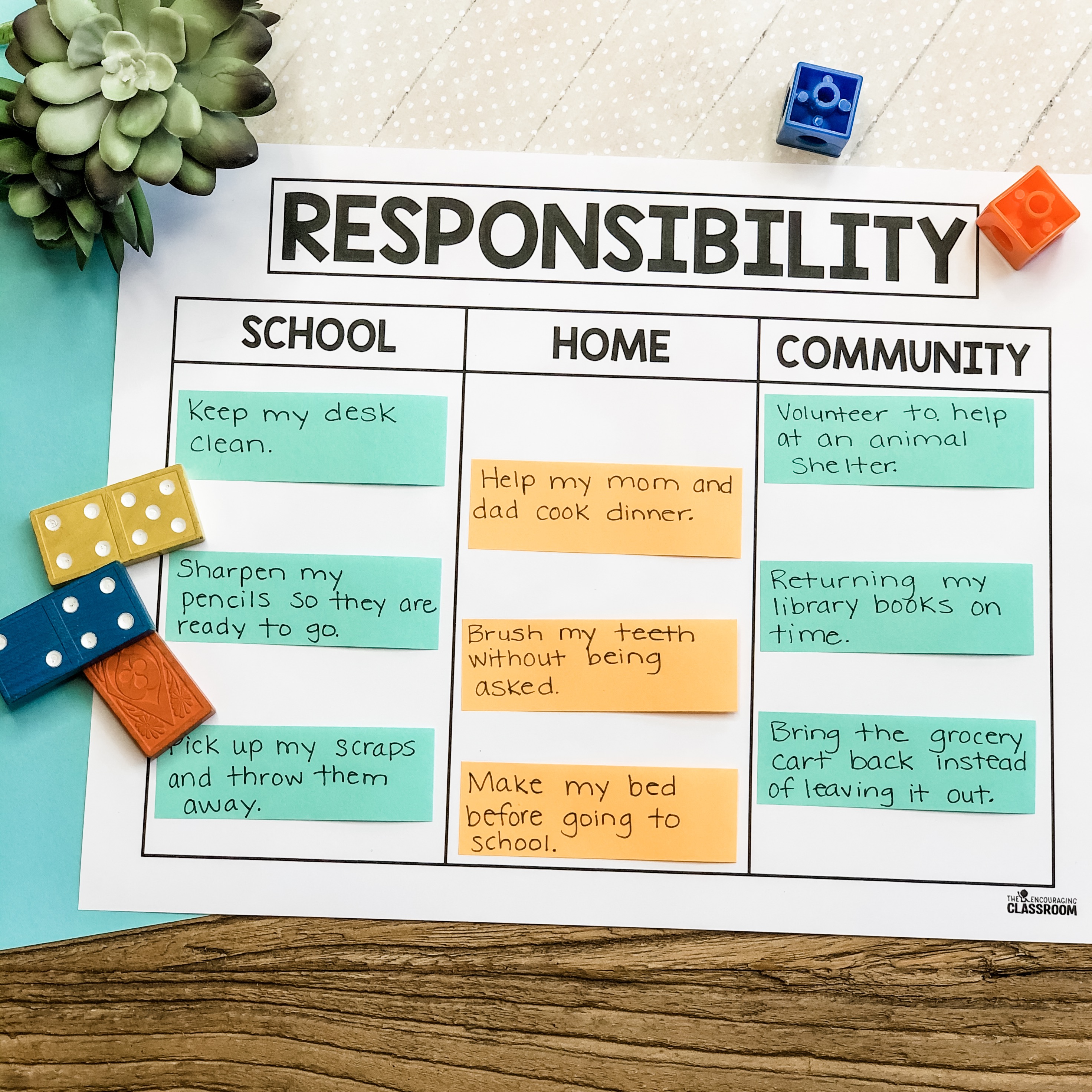 Must-Have Children's Books and Videos About Responsibility - Lucky ...