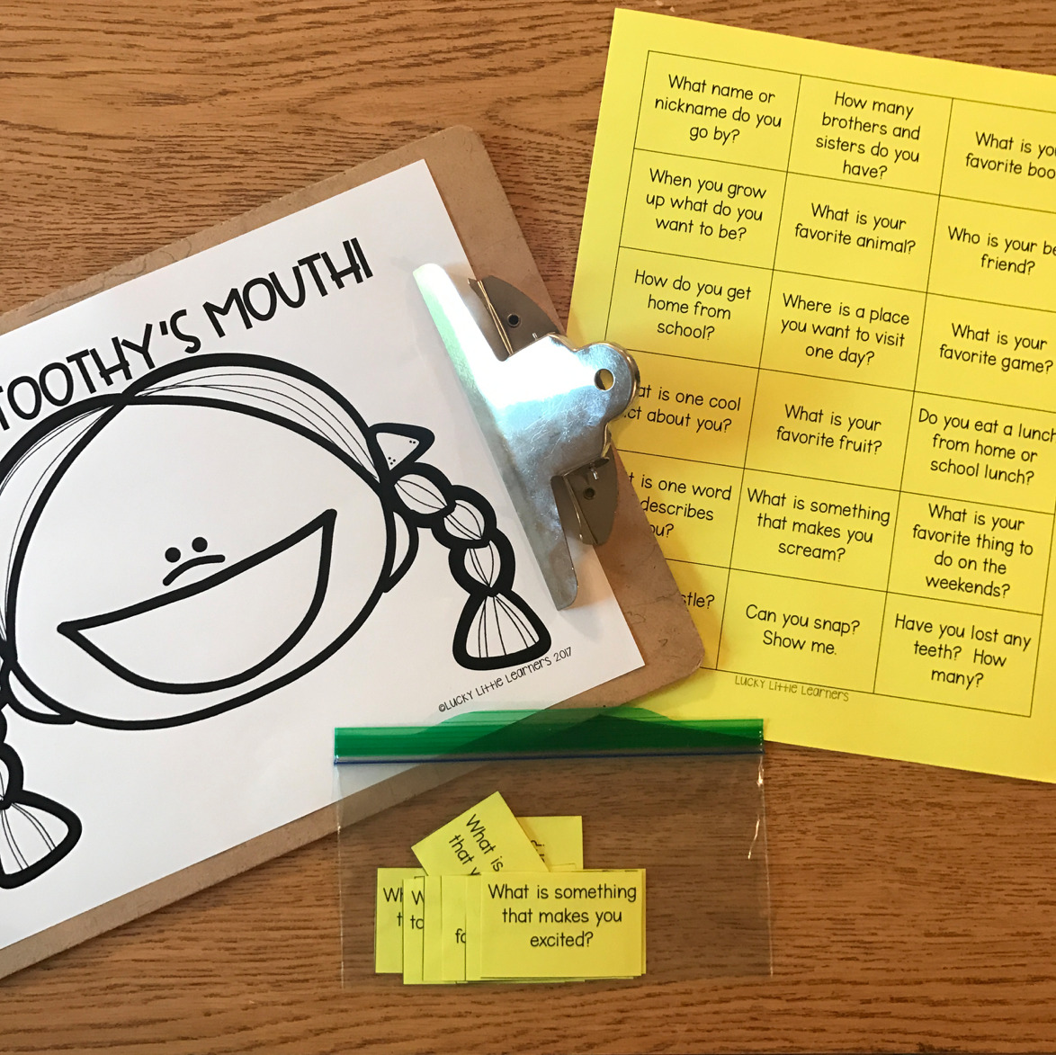 Relationship Building Activities for Back to School - Lucky Little Learners