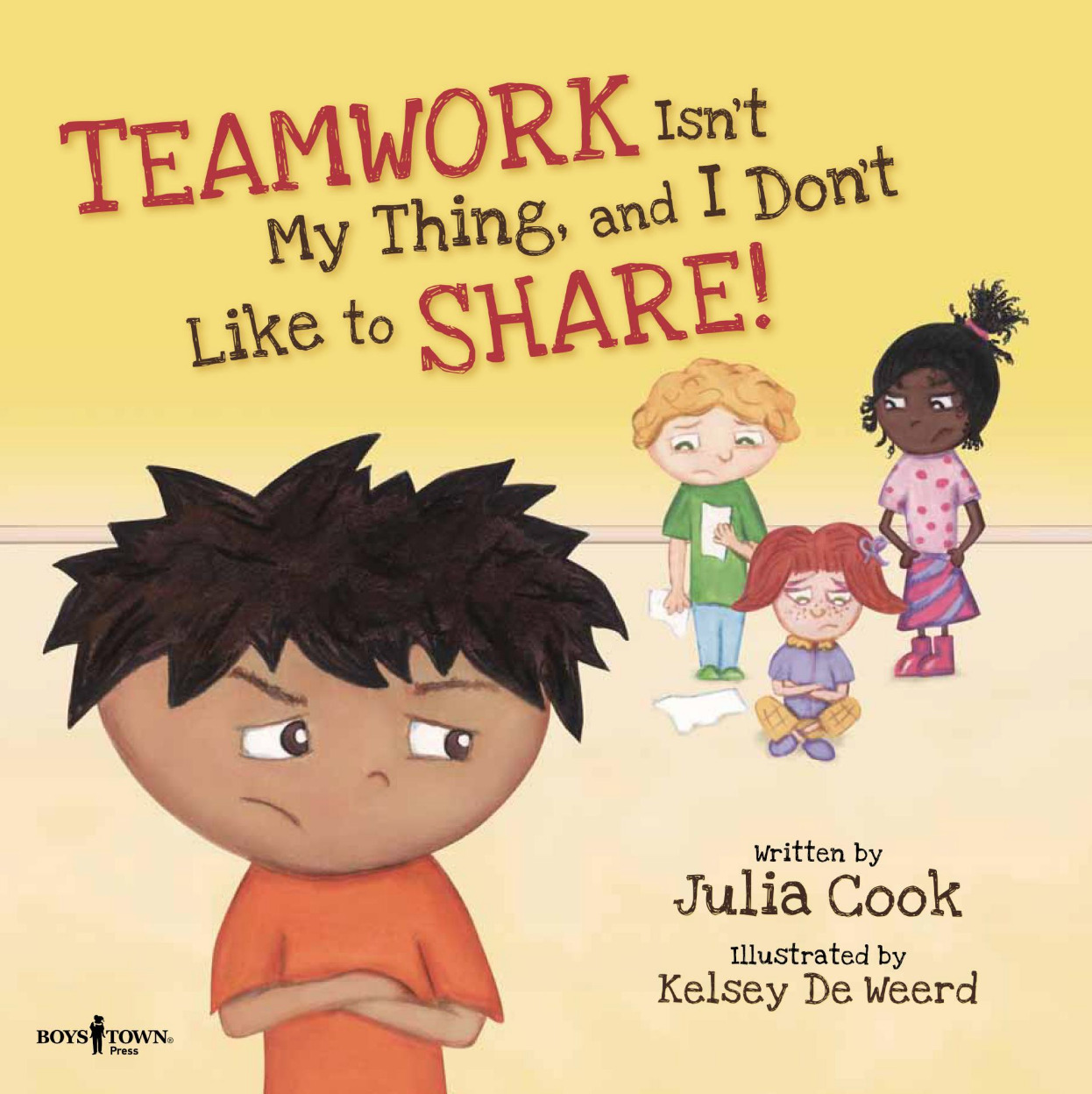 Must-Have Children's Books and Videos About Cooperation - Lucky Little ...